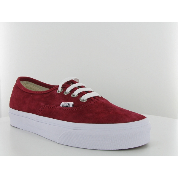 Vans authentic rouge | Rieker Webstore