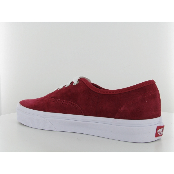 Vans authentic rouge | Rieker Webstore