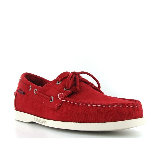 Sebago b72310 rouge | Rieker Webstore