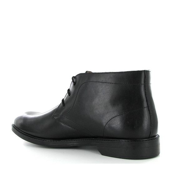 Clarks chilver hi noir | Rieker Webstore