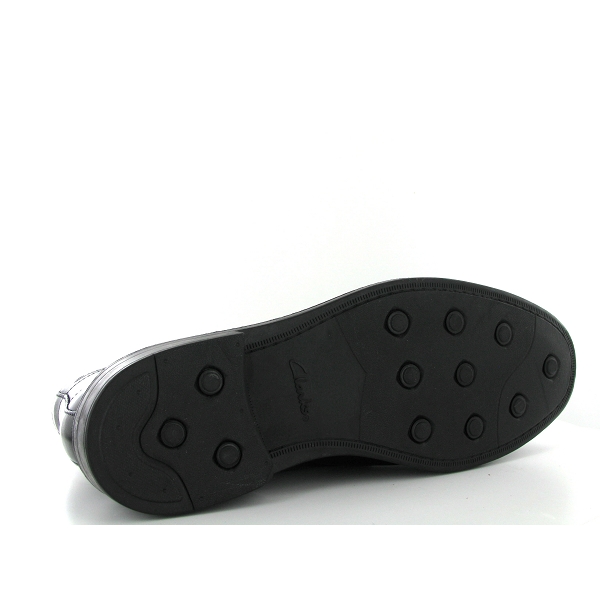 Clarks chilver hi noir | Rieker Webstore