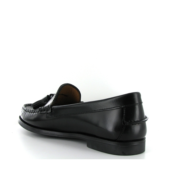 Sebago plaza tassel noir | Rieker Webstore