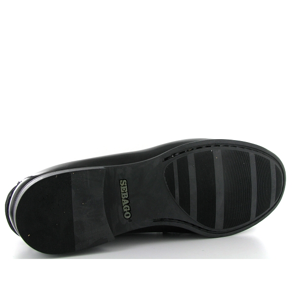 Sebago plaza tassel noir | Rieker Webstore