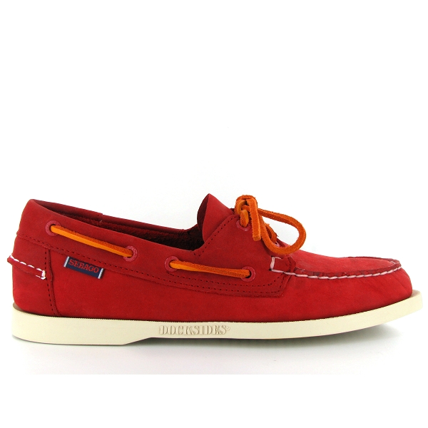 Sebago b720337 rouge | Rieker Webstore