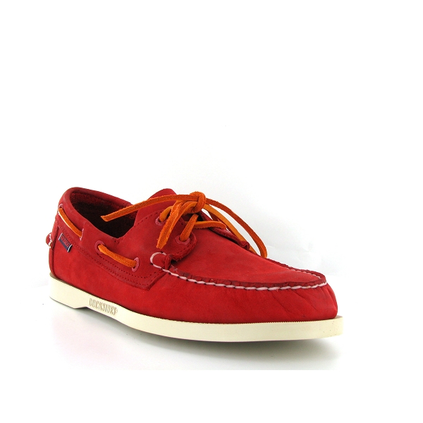 Sebago b720337 rouge | Rieker Webstore