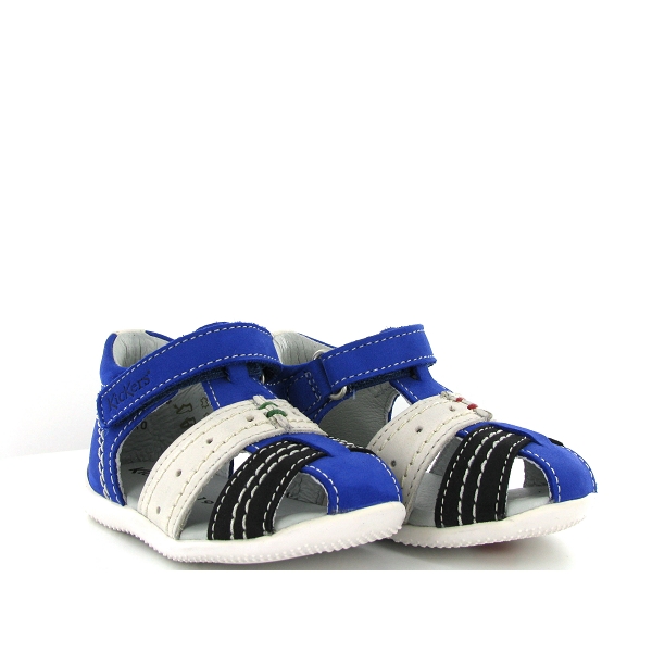 Kickers enfant bigbazar bleu | Rieker Webstore