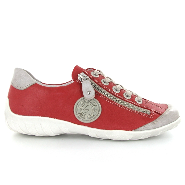 Remonte serbia r3443 rouge | Rieker Webstore