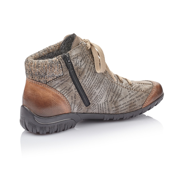 Rieker l4631 marron | Rieker Webstore
