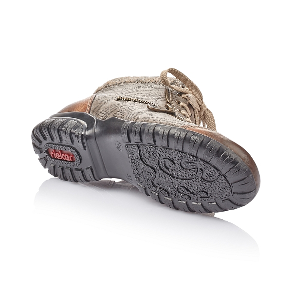Rieker l4631 marron | Rieker Webstore