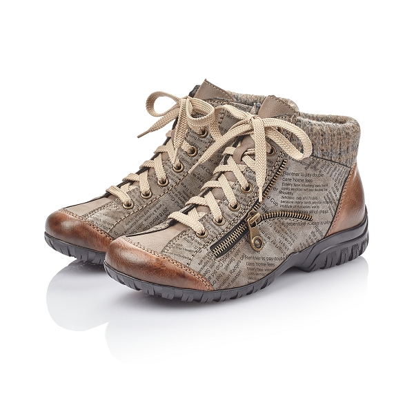 Rieker l4631 marron | Rieker Webstore