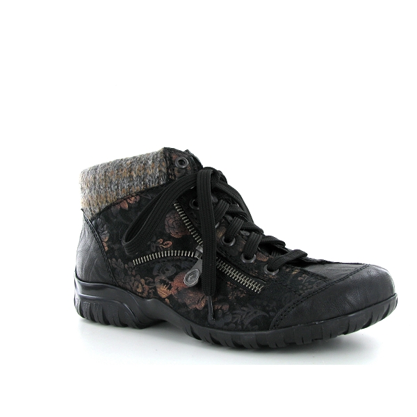 Rieker l4631 marron | Rieker Webstore