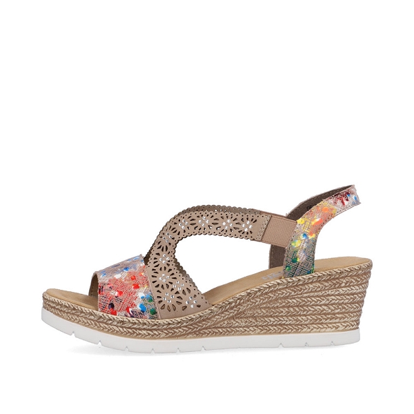 Rieker 61916 90 multicolore | Rieker Webstore