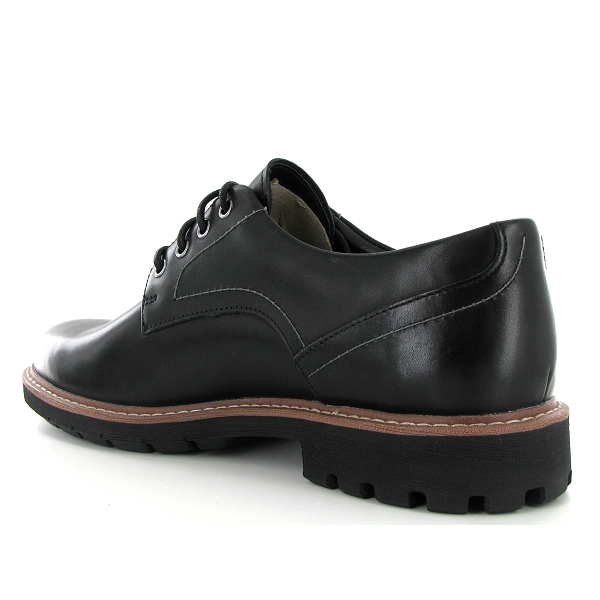 Clarks batcombe hall noir | Rieker Webstore
