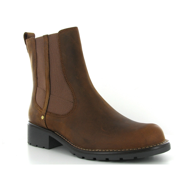 Clarks orinoco club marron | Rieker Webstore