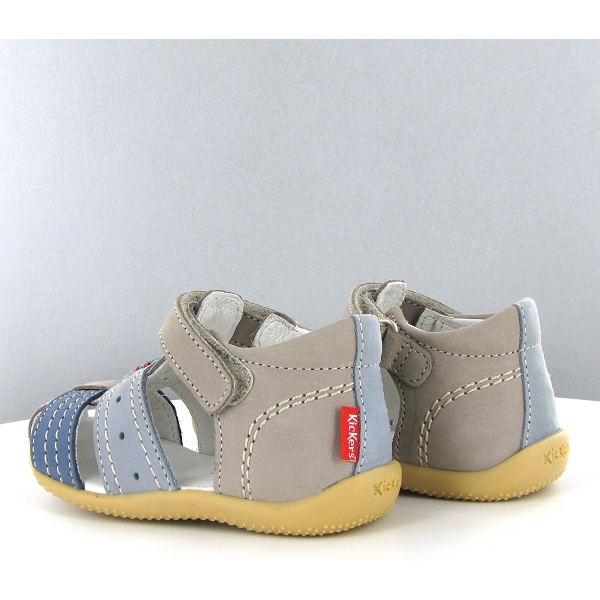 Kickers enfant bigbazar bleu | Rieker Webstore