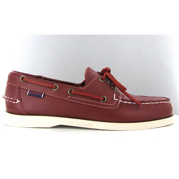 Sebago 7000h00 993r rouge | Rieker Webstore
