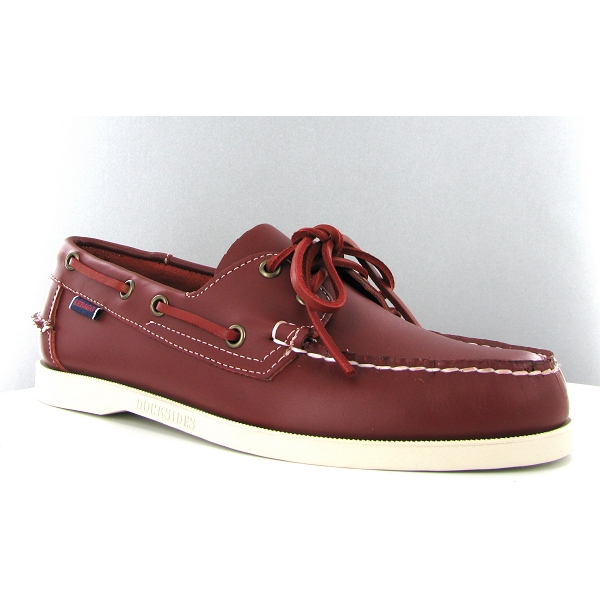 Sebago 7000h00 993r rouge | Rieker Webstore