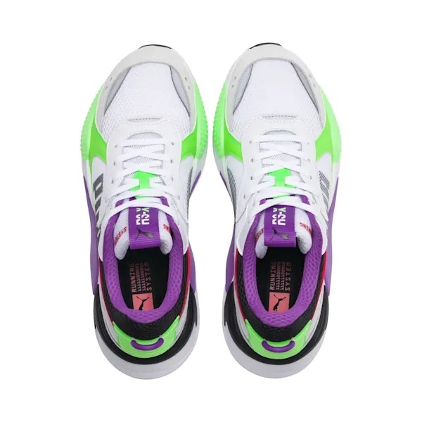 Puma rsx bold 37271502 blanc | Rieker Webstore