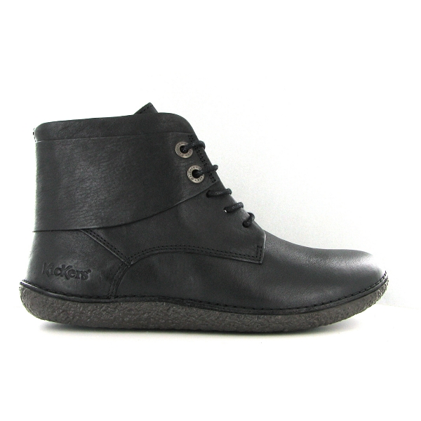 Kickers hobbytwo noir | Rieker Webstore