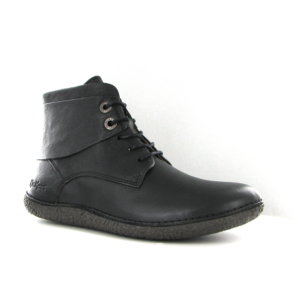 Kickers hobbytwo noir | Rieker Webstore